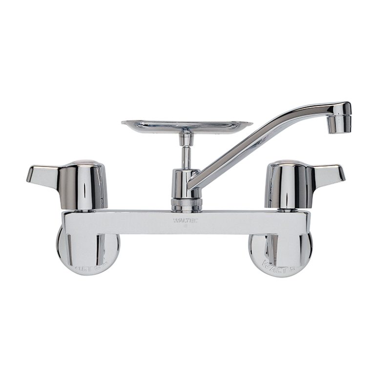 W28213 - CaraquetTM Single Handle Pull-Down Kitchen Faucet
