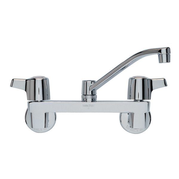 W28213 - CaraquetTM Single Handle Pull-Down Kitchen Faucet