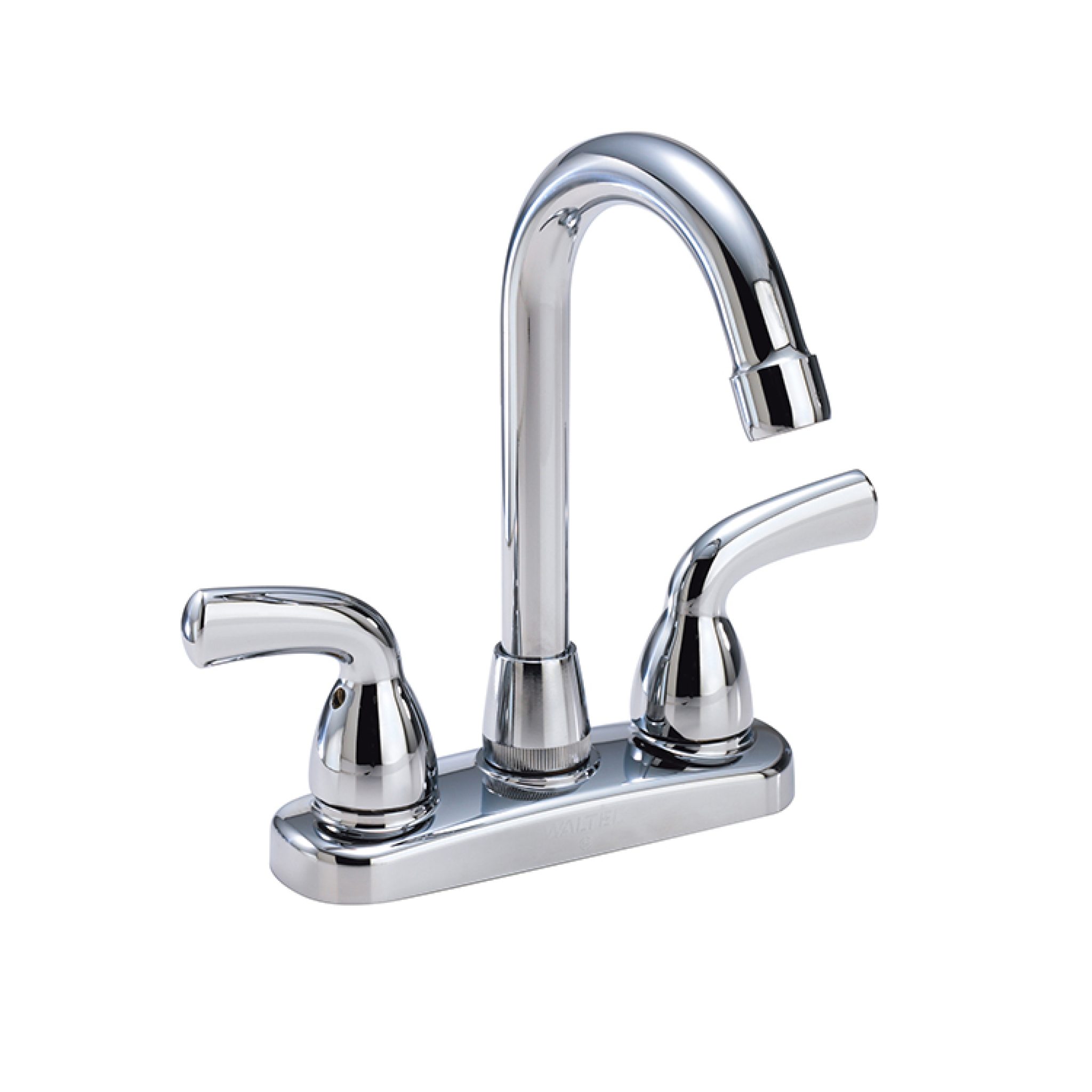 W28213 - CaraquetTM Single Handle Pull-Down Kitchen Faucet
