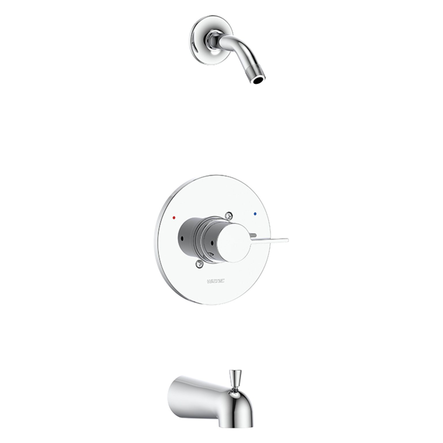 Tub/Shower Archives - Waltec® Faucets