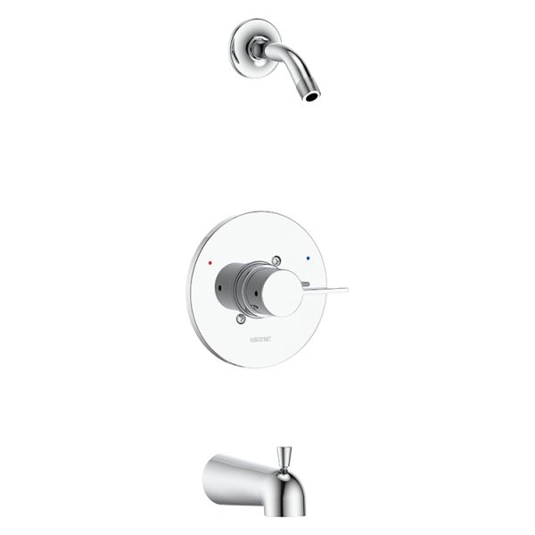 Tub/Shower Archives - Waltec® Faucets