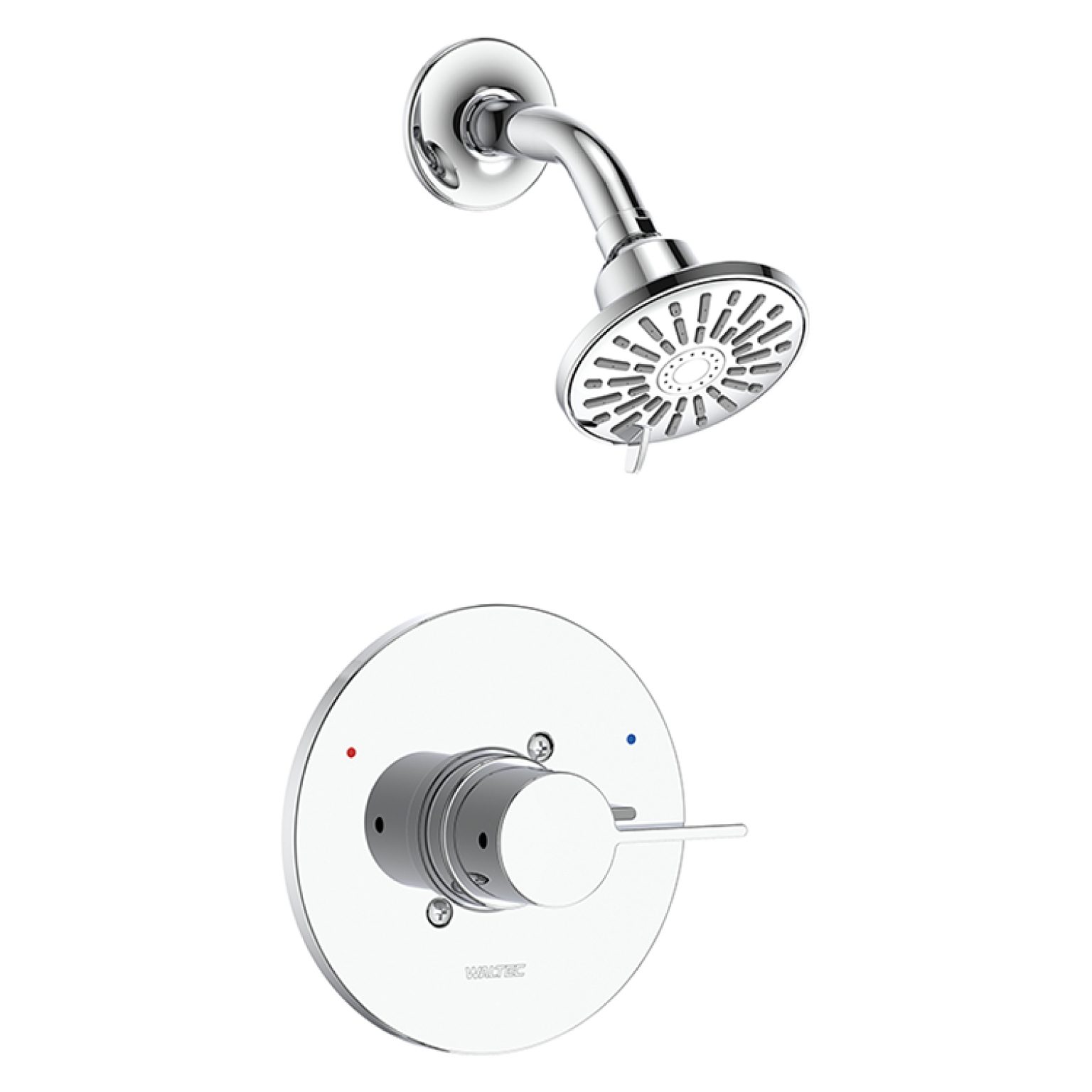 Tub/Shower Archives - Waltec® Faucets