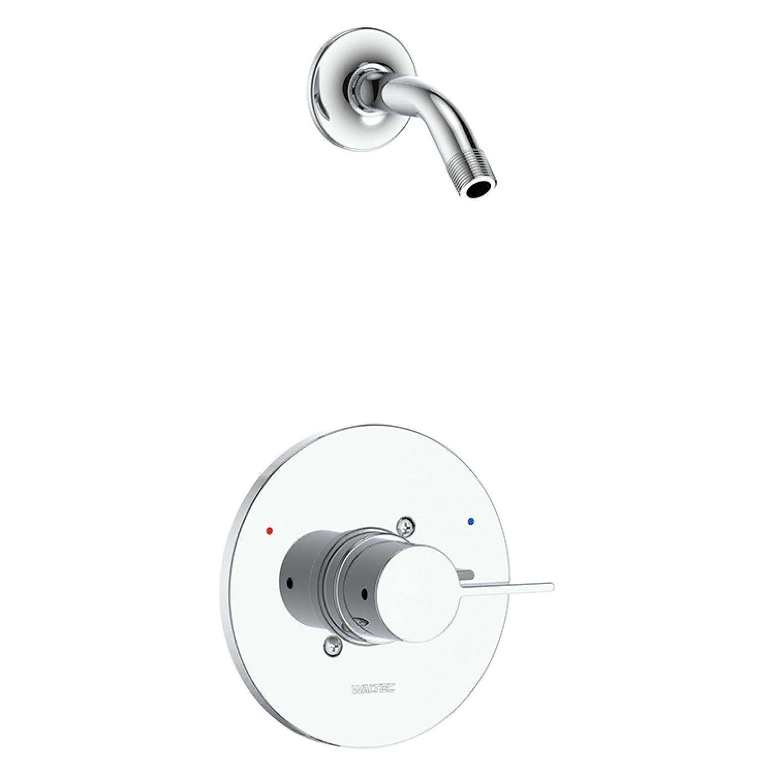 Tub/Shower Archives - Waltec® Faucets
