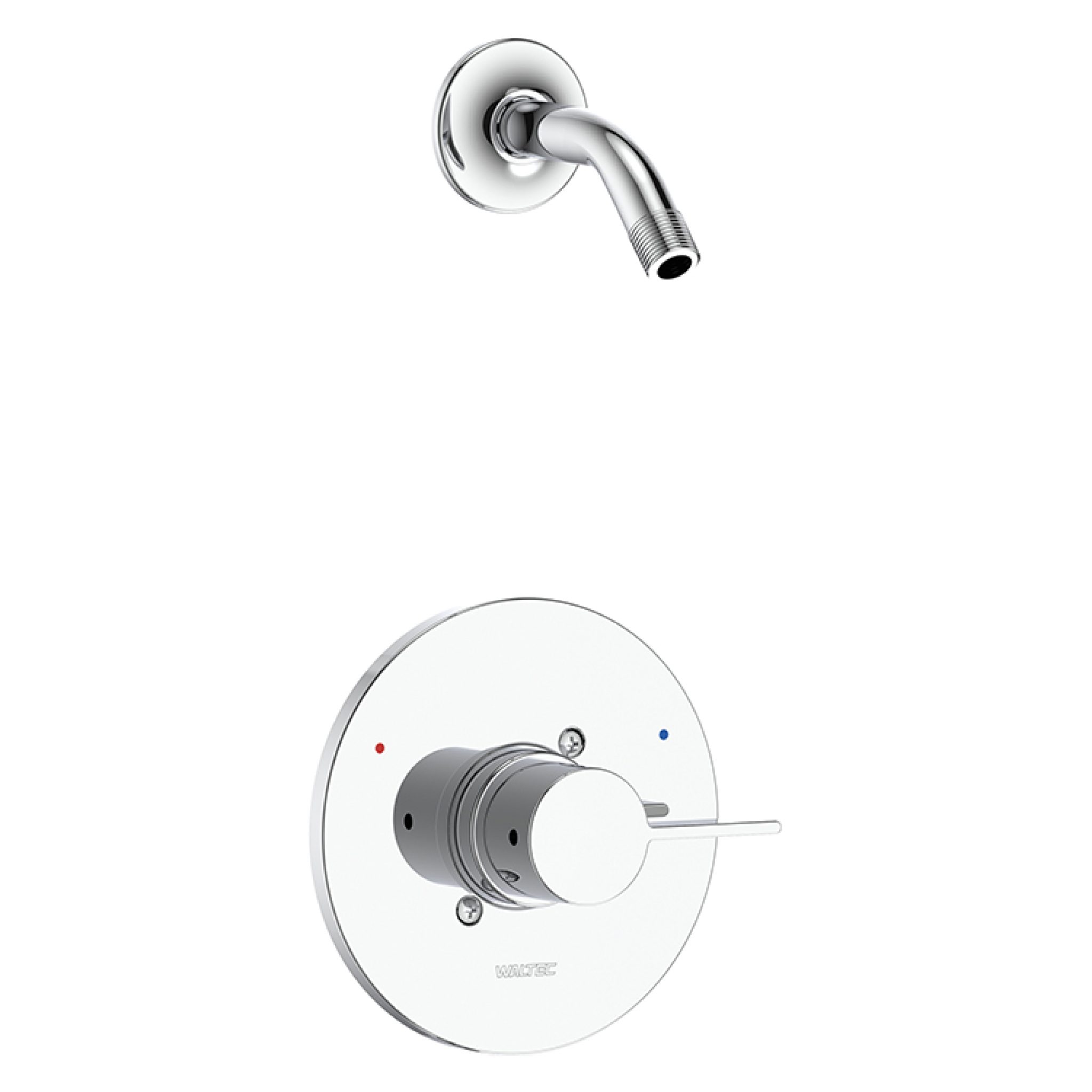 Tub/Shower Archives - Waltec® Faucets