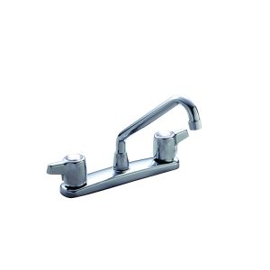 W28213 - CaraquetTM Single Handle Pull-Down Kitchen Faucet
