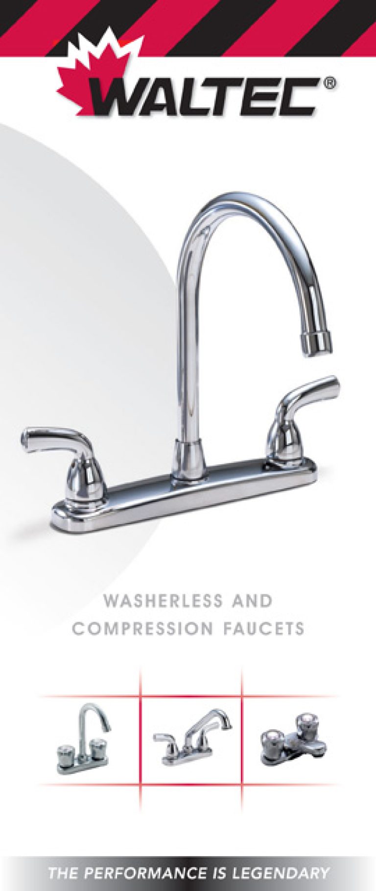 Literature - Waltec® Faucets