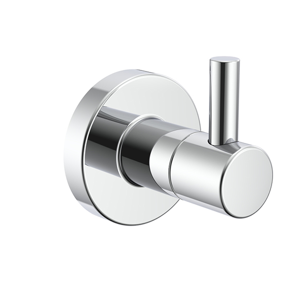 Caraquet Round Robe Hook - Waltec® Faucets