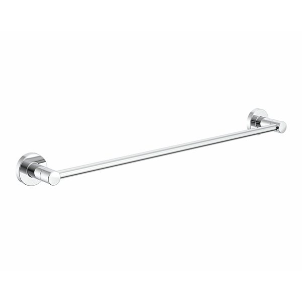 Caraquet Round 18" Towel Bar - Waltec® Faucets