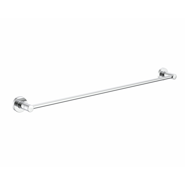 Caraquet Round 24" Towel Bar - Waltec® Faucets