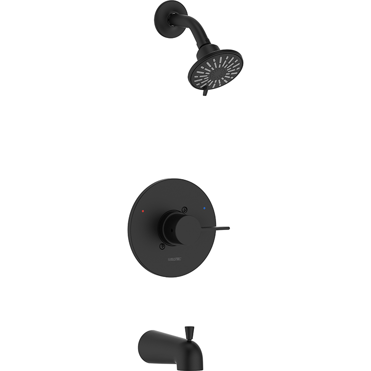 Tub/Shower Archives - Waltec® Faucets