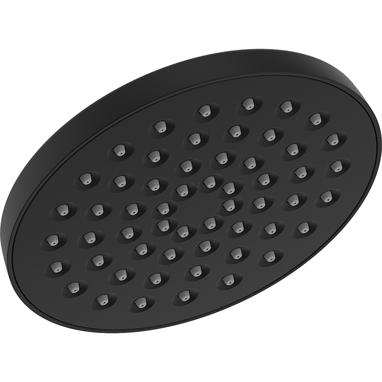 14F115 - Two Handle Tub/Shower, 3 valve, fluted handles