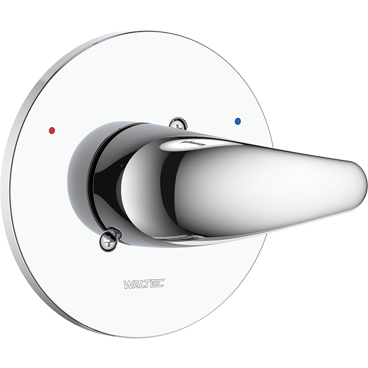 Landry™ Valve Only Trim - Chrome - Waltec® Faucets