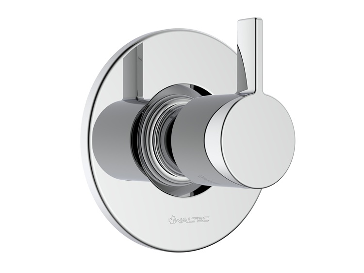 Caraquet Diverter Trim - Chrome - Waltec® Faucets